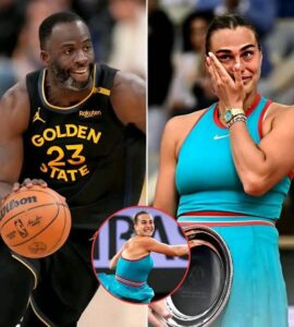 Title Draymond Green Had Two Words After Aryna Sabalenka’s Controversial Coco Gauff Message...