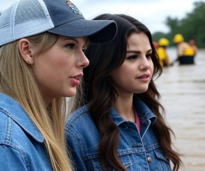 Taylor Swift and Selena Gomez Each Donate $1 Million to Direct Relief ...