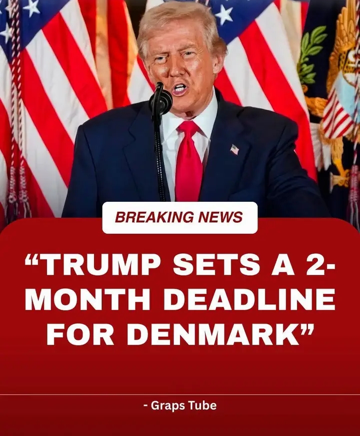 Geopolitical Tension in the Arctic: Trump, Denmark and the Future of ...