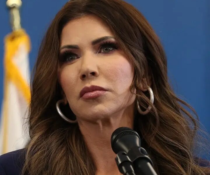 BREAKING NEWS:Minnesota Sues DHS Secretary Kristi Noem Over Immigration ...