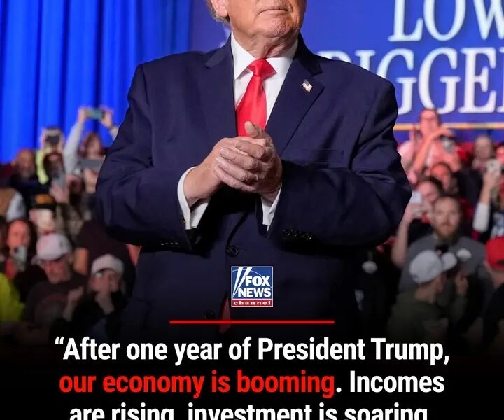FACT UPDATE:“The Trump Card: President Touts Economic Record as He ...