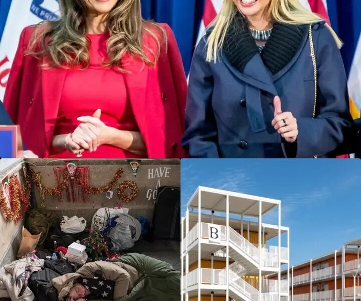 BREAKING NEWS:A Quiet $116 Million Commitment: Melania and Ivanka Trump ...